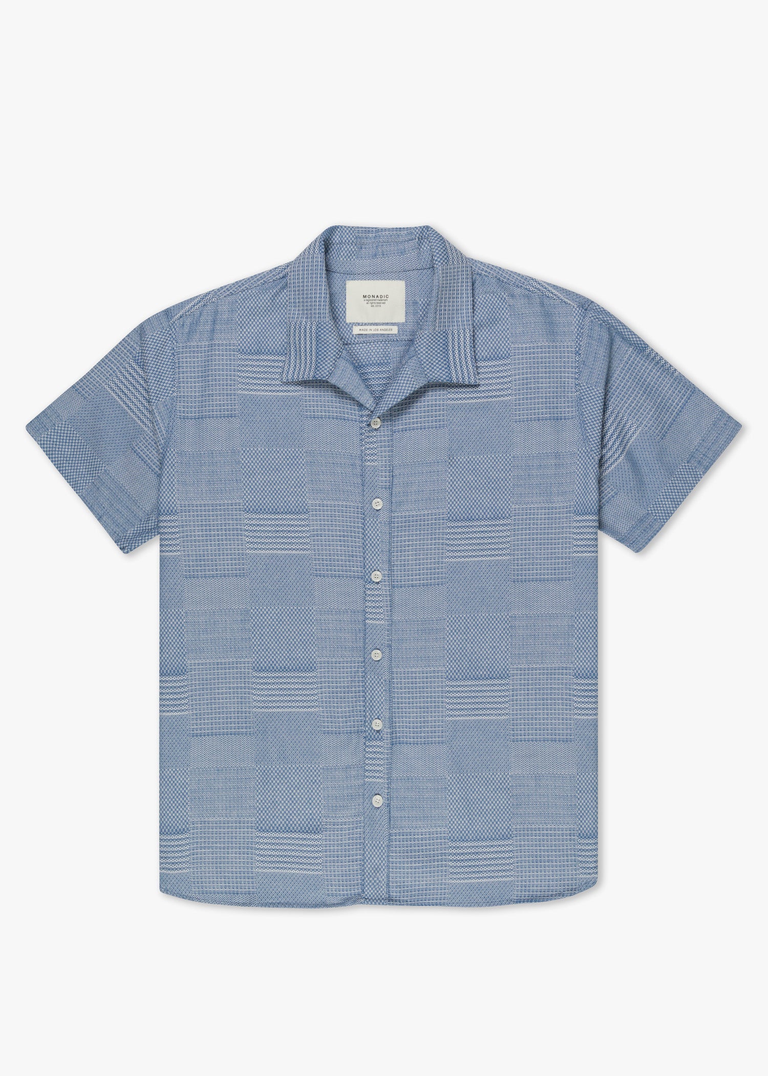 Gable Indigo Box – MONADIC