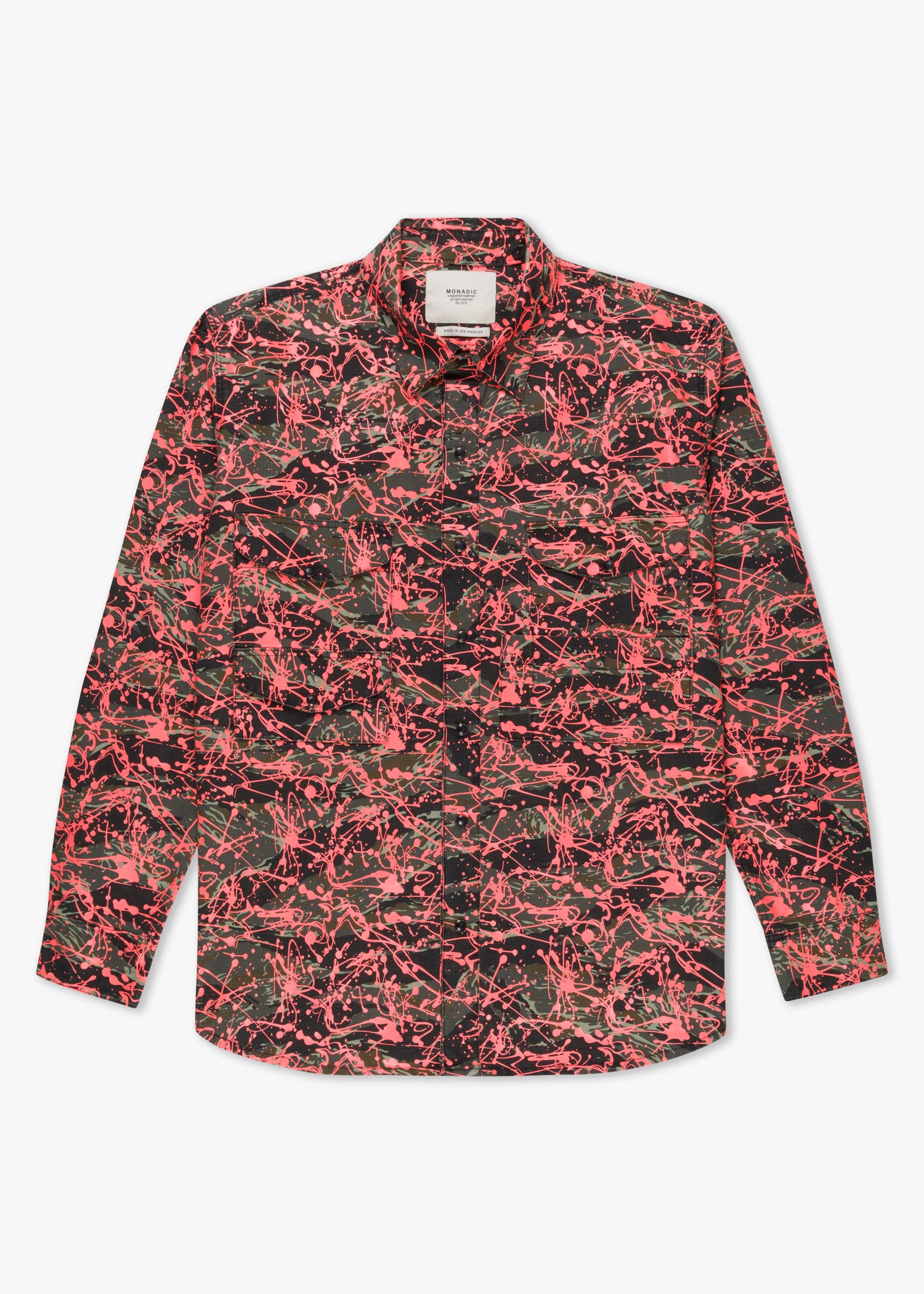 Cahill LS Cosmic Camo – MONADIC